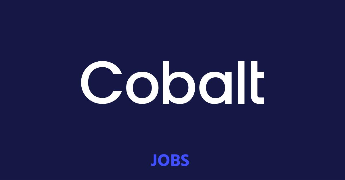 Resident Services Associate Job in London - Cobalt Recruitment